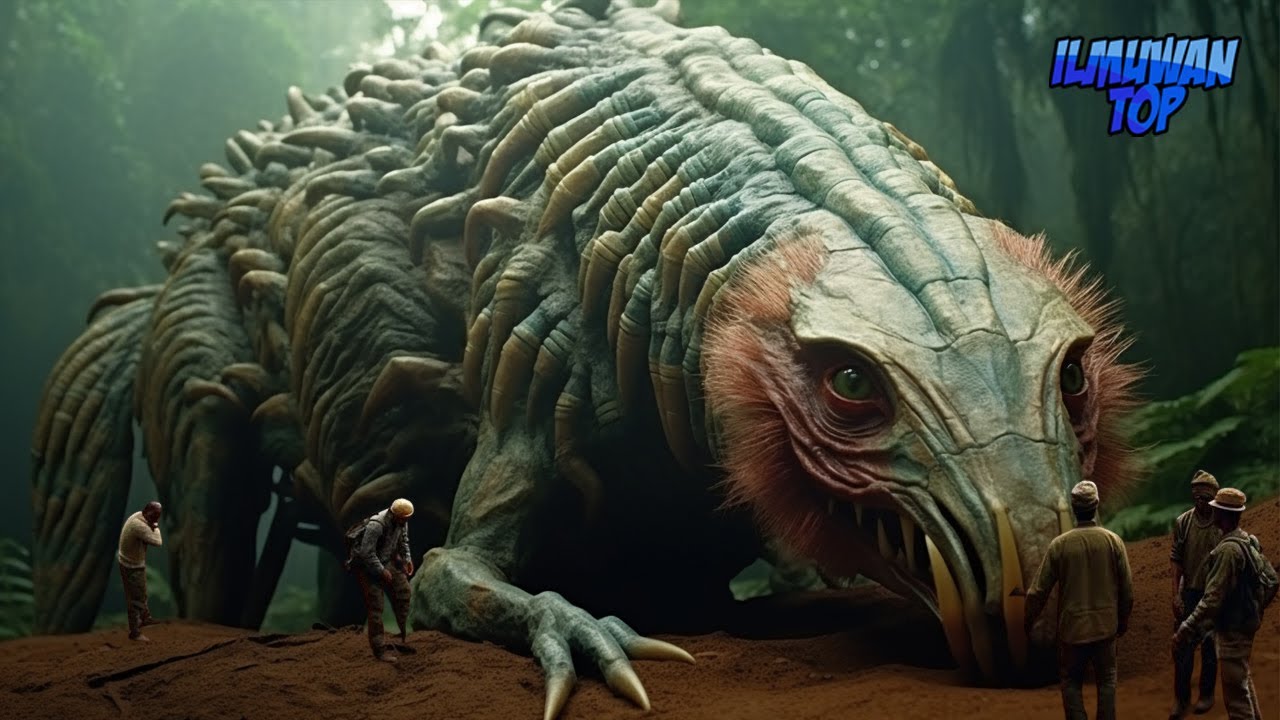 Hal-hal Aneh Dan Mengerikan Yang Tak Akan Mudah Dipercaya, Penemuan ...