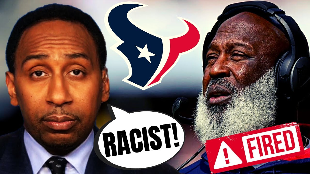Woke Sports Media Calls The Texans RACIST For Firing Head Coach Lovie ...
