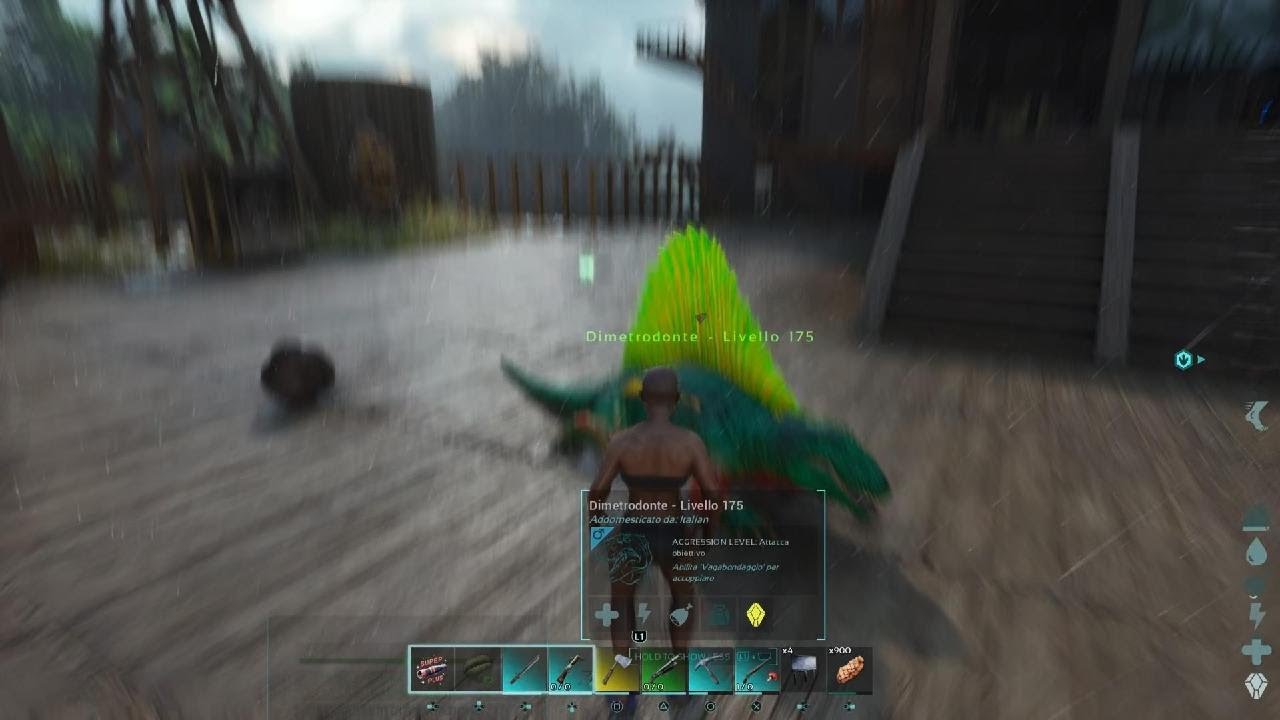 ARK Survival Ascended giocare con i NabbArKi - YouTube