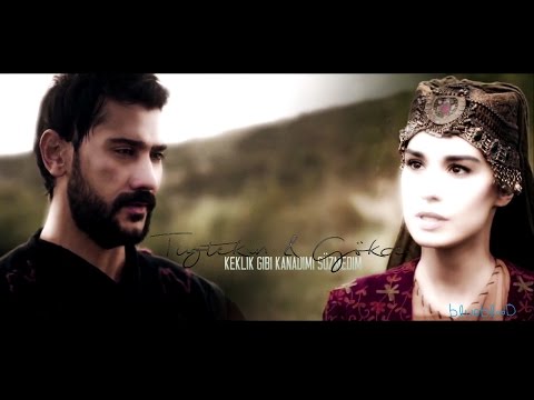 Tuğtekin & Gökçe || Alnıma Yazılmış Bu Kara Yazı