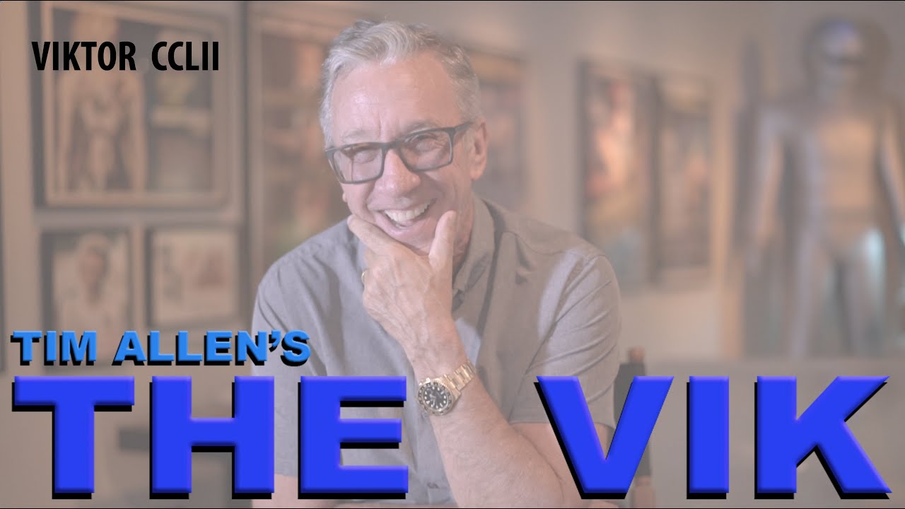 The Vik - A Tim Allen Build - (part cclii) - YouTube