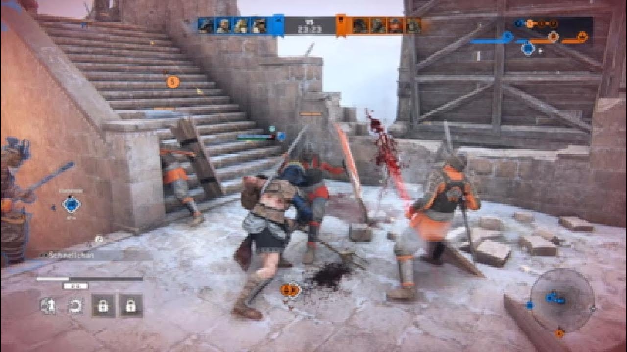 FOR HONOR Gameplay #5 (PS5) - YouTube