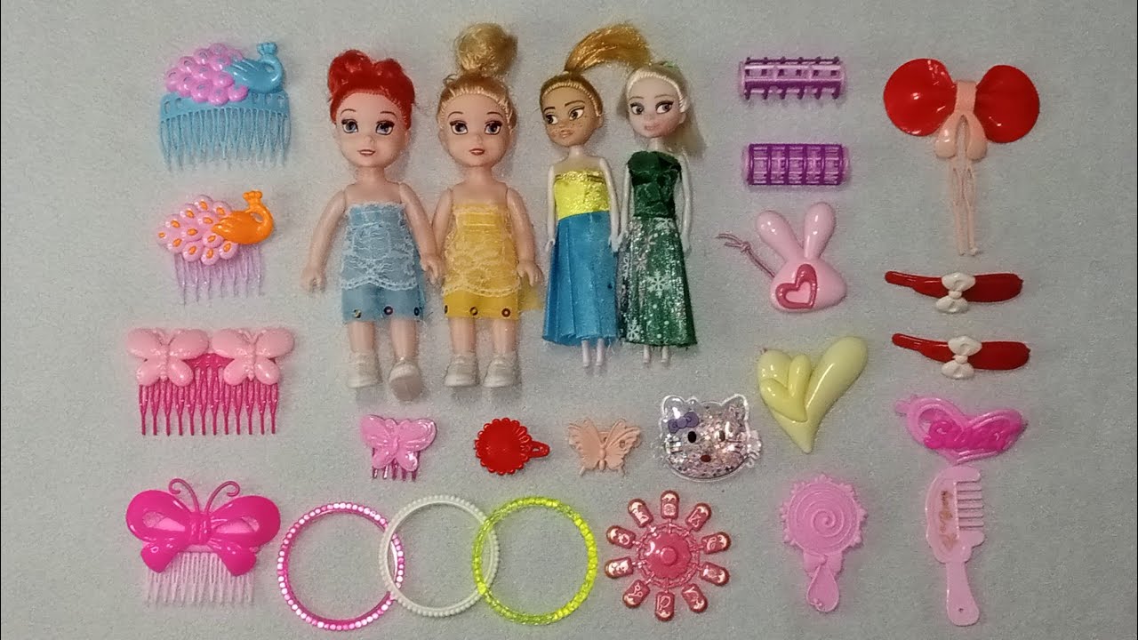 Hello kitty toys/ Diy miniature ideas for beautiful hello kitty barbie ...