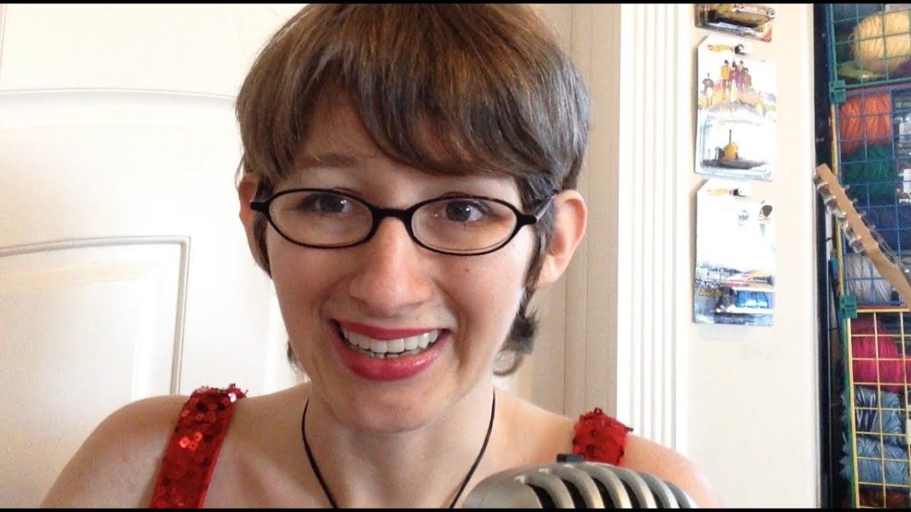 Jenn sings "Ring Them Bells" - YouTube