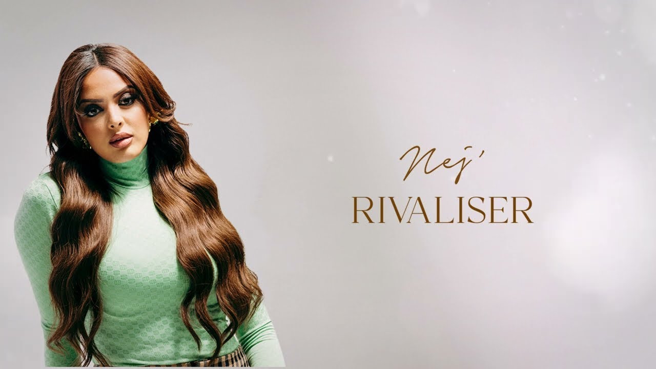 NEJ' - Rivaliser (Lyrics Video) - YouTube