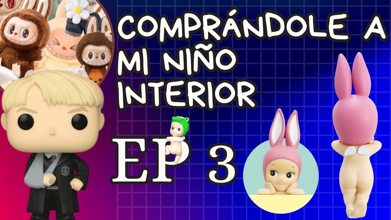 NO ES SOLO UN JUGUETE SINO LO QUE SIGNIFICA - BLOQUEO MENTAL EP 3 - YouTube