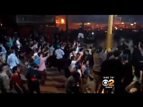 More Than 100 Arrested When Spring Breakers Host Rowdy 'Deltopia' Party ...