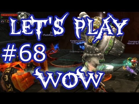 Let's Play WoW Ep. 68 - Blackrock Depths + Respec - World of Warcraft ...