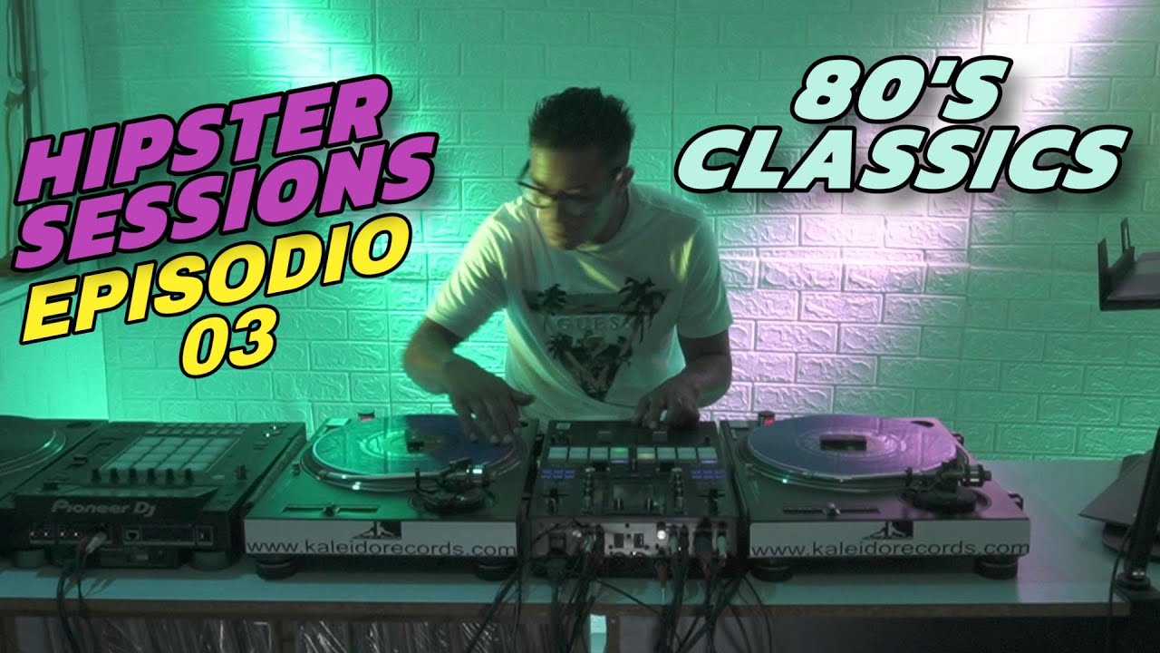 Episodio 03 Hipster Sessions 80s Classics Youtube - YouTube