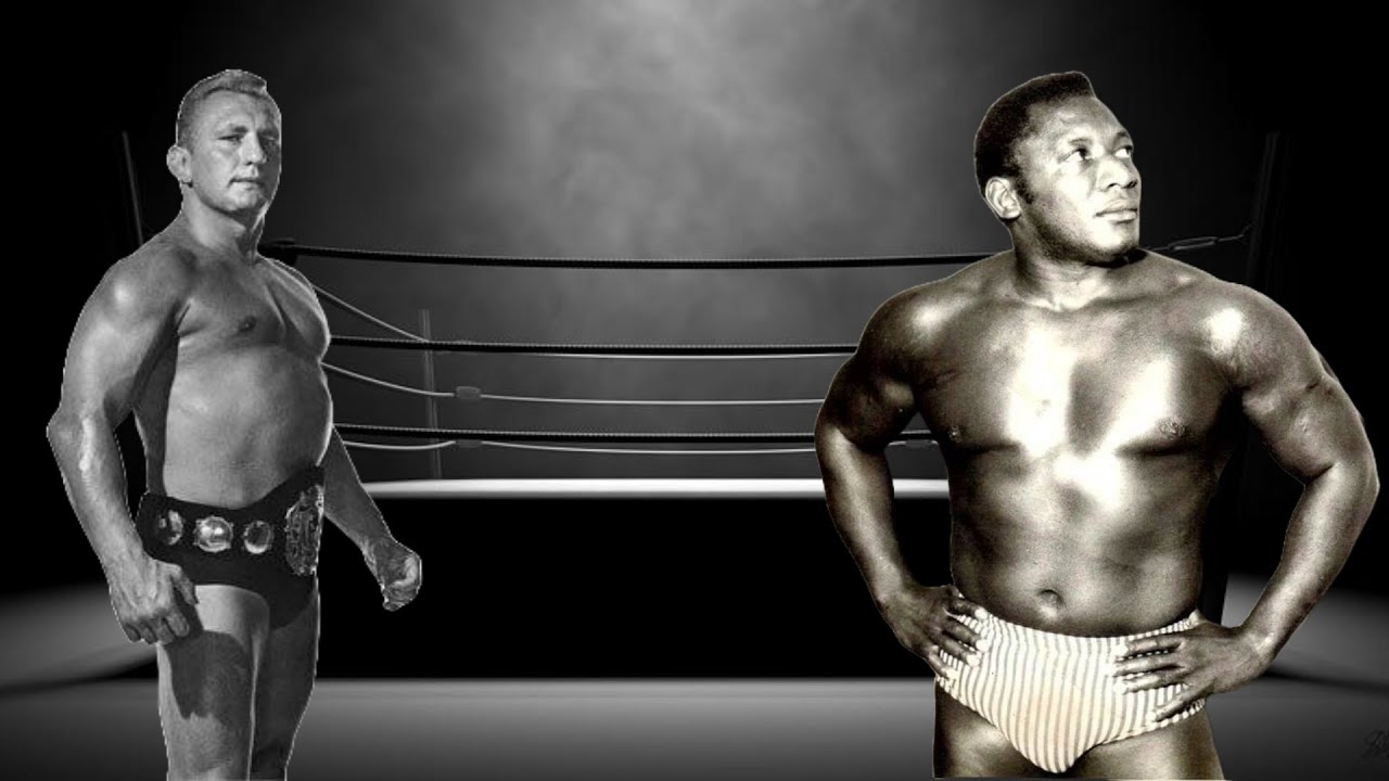 Buddy Rogers Vs Dory Dixon 2K25 (WWWF Championship 1963 MSG) - YouTube