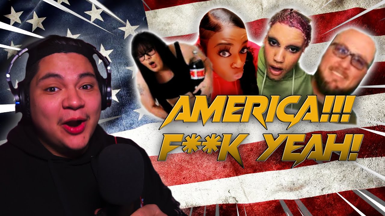 ONLY IN AMERICA!!! Burping Girl, Gorilla Glue TikToker, & Mayor Tim ...