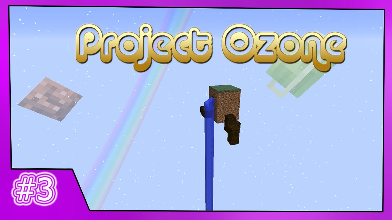 Project Ozone #3 - Печка - YouTube