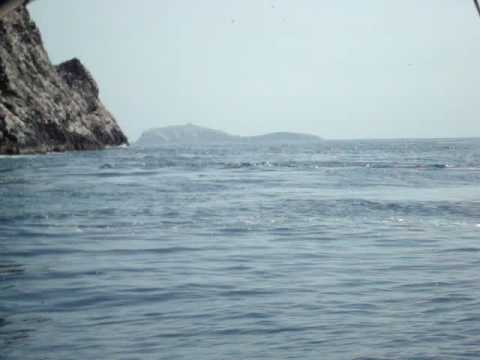 ARCHIPIELAGO LOS MONJES "VENEZUELA....mpg - YouTube