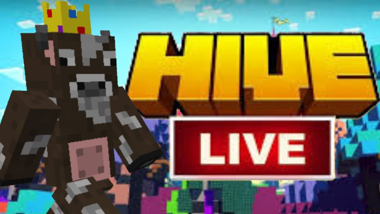 Live on the hive but im a commentary youtuber now! (cs’s and more ...