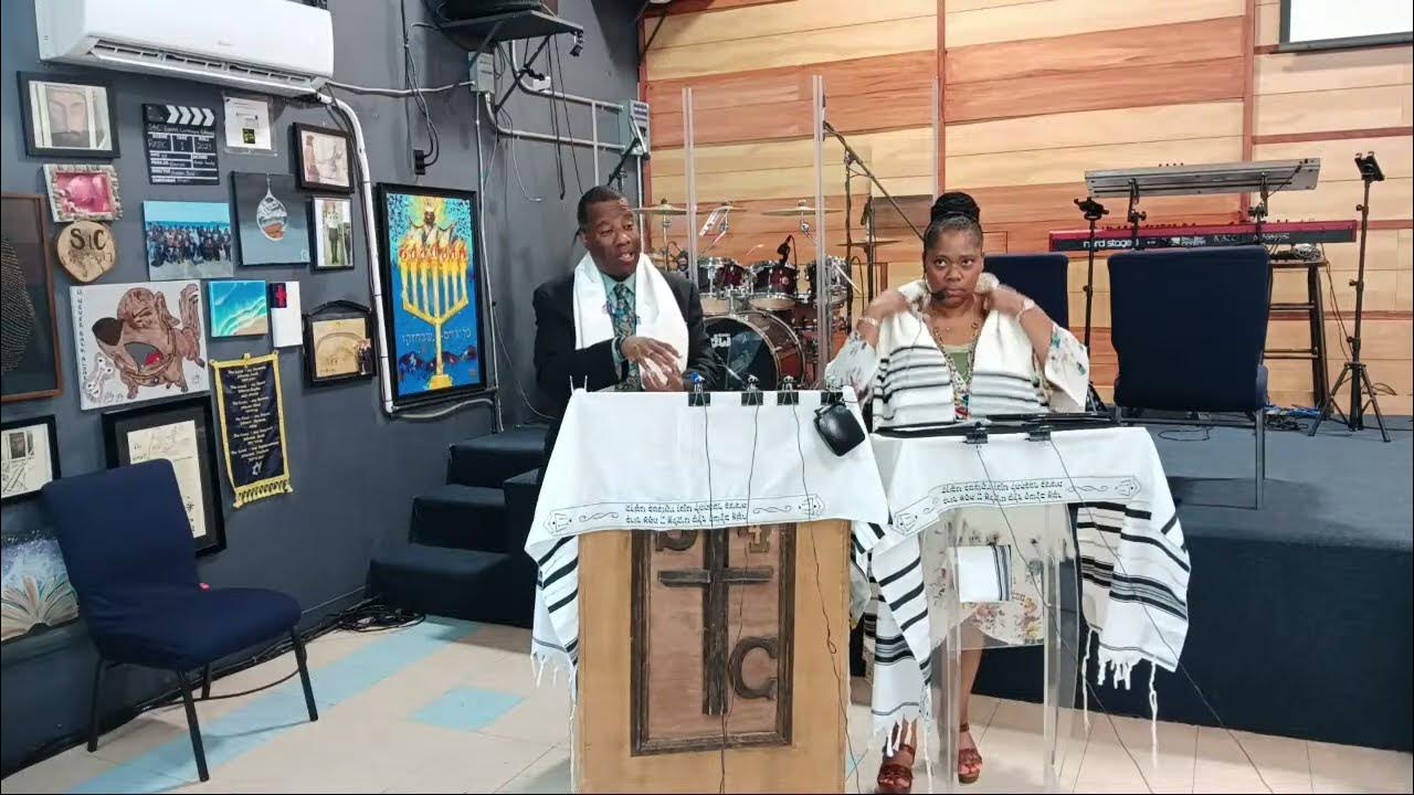 Sunday Prayer & Study "Understanding The Weapons of War" 8/11/24 with ...