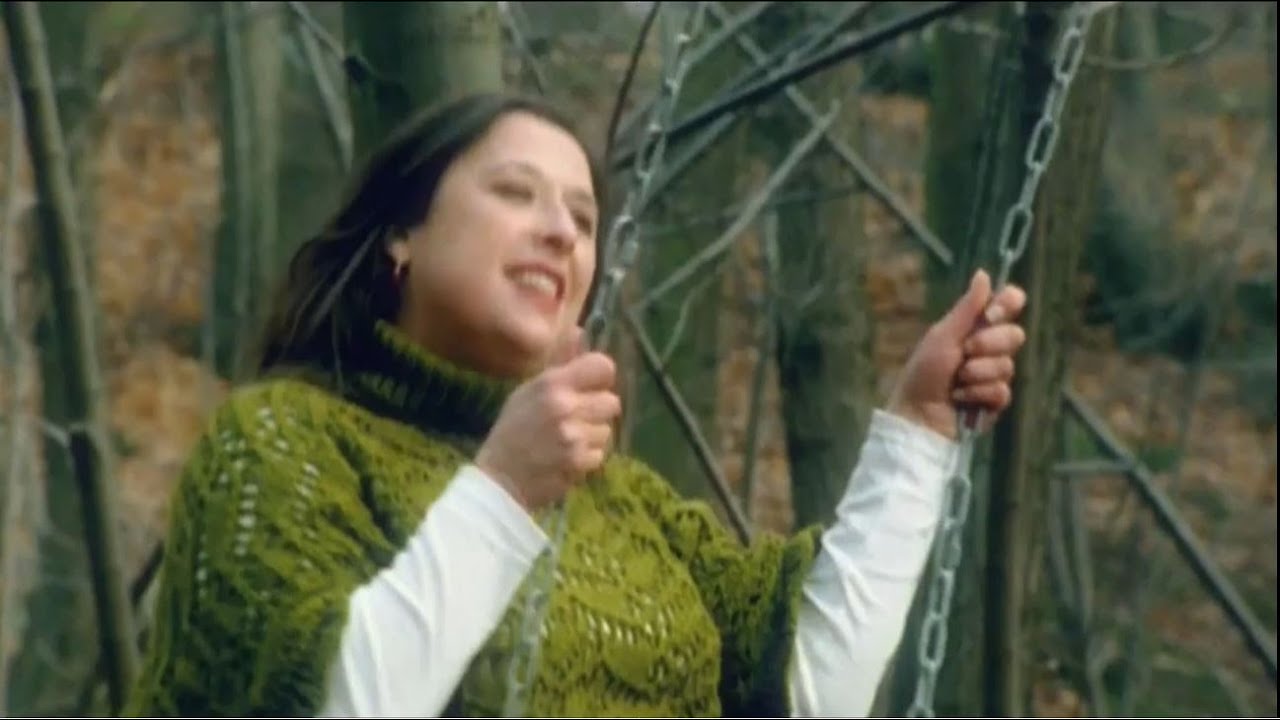 Pascale Borel - Douze ans - YouTube