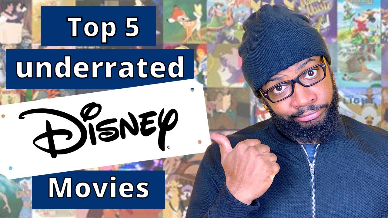 Top 5 Underrated Disney Movies | In My Opinion - YouTube