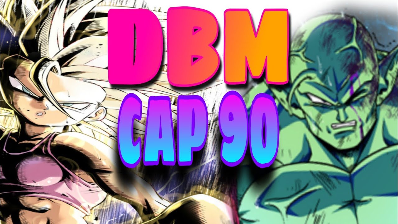 Dragon ball Multiverse capitulo 90 Bra vs Gast 😱😱 - YouTube
