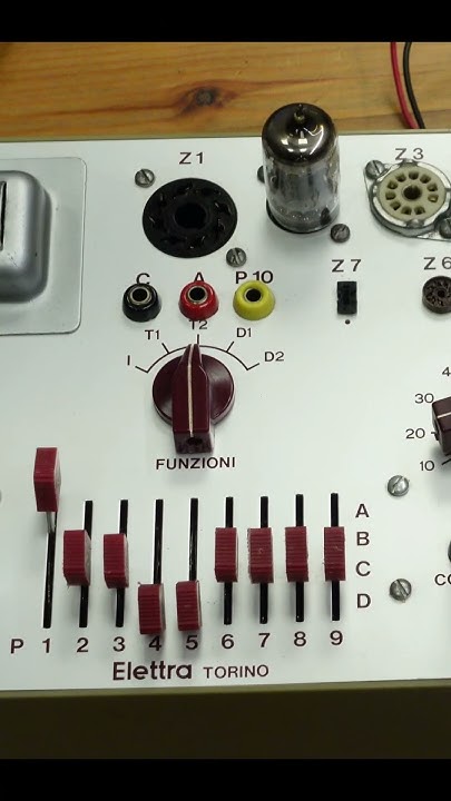 ANTEPRIMA RIPARAZIONE OSCILLATORE MODULATO EMC 502 USA #vintage #electronics #instrument - YouTube