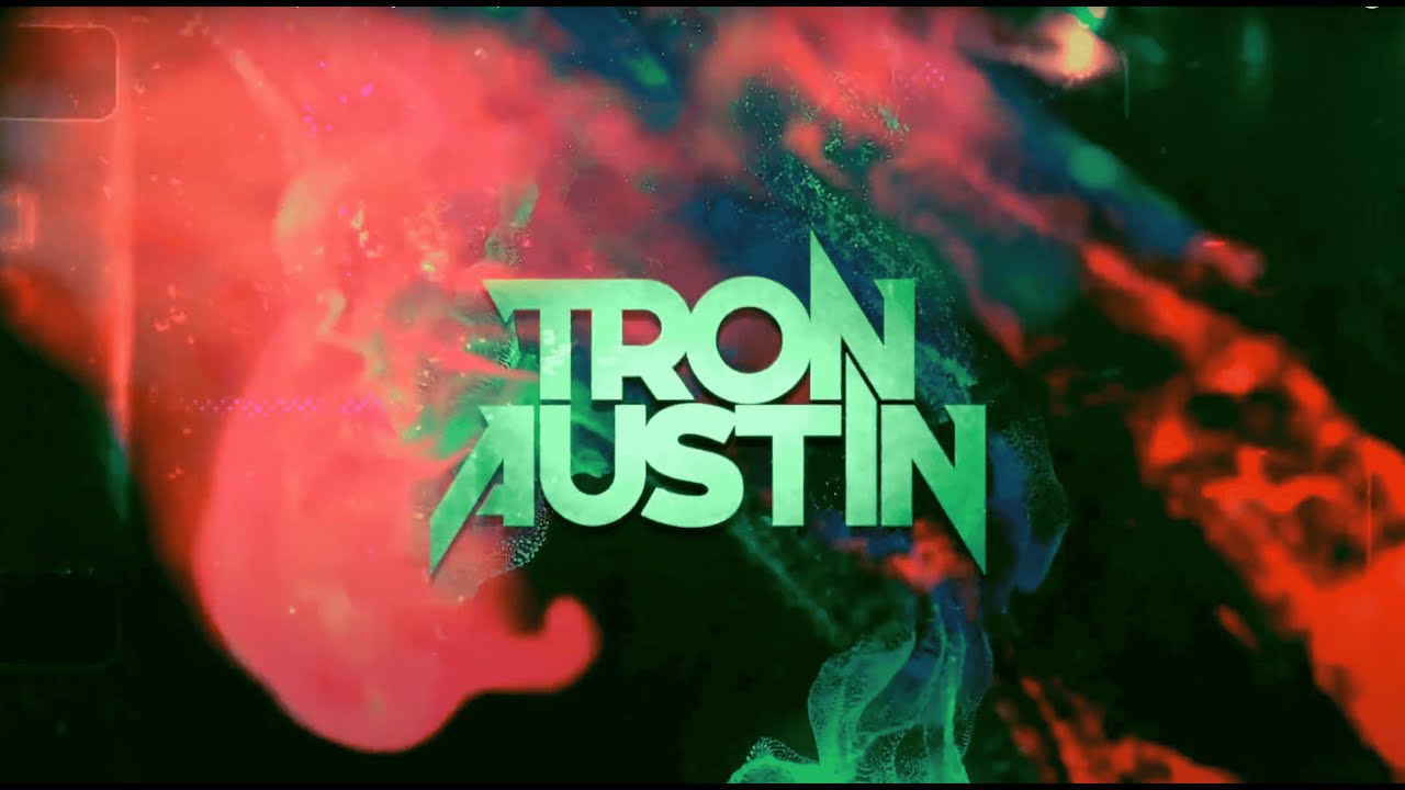 Tron Austin - Lean On Me (Official Lyric Video) - YouTube