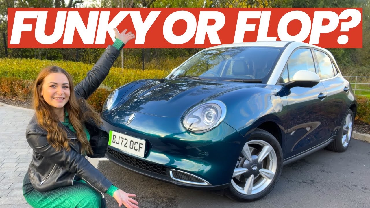 The ORA Funky Cat is FINALLY HERE | Review and opinion - YouTube