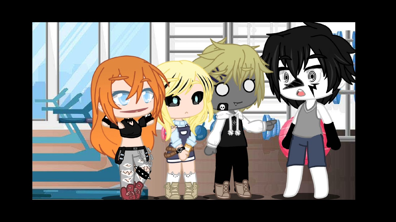 What kind of TV shows I see as some of the Creepypasta next gen - YouTube