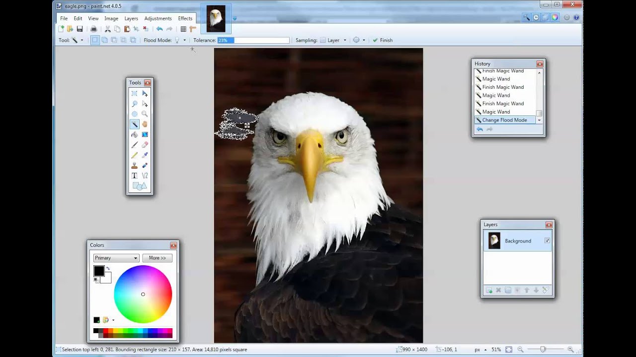Paint Selecting Irregular Shapes American Accent YouTube Paint Selecting Irregular Shapes American Accent YouTube