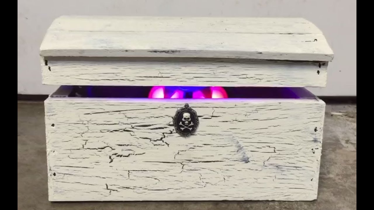 Pandora's Monster Box V.2 - YouTube