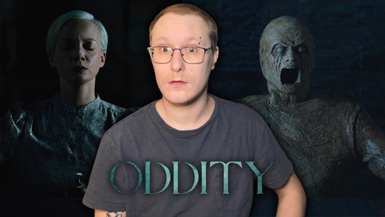 Oddity - Movie Review - YouTube