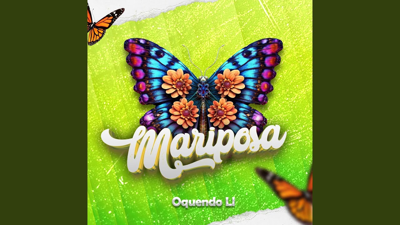 Una Mariposa - YouTube