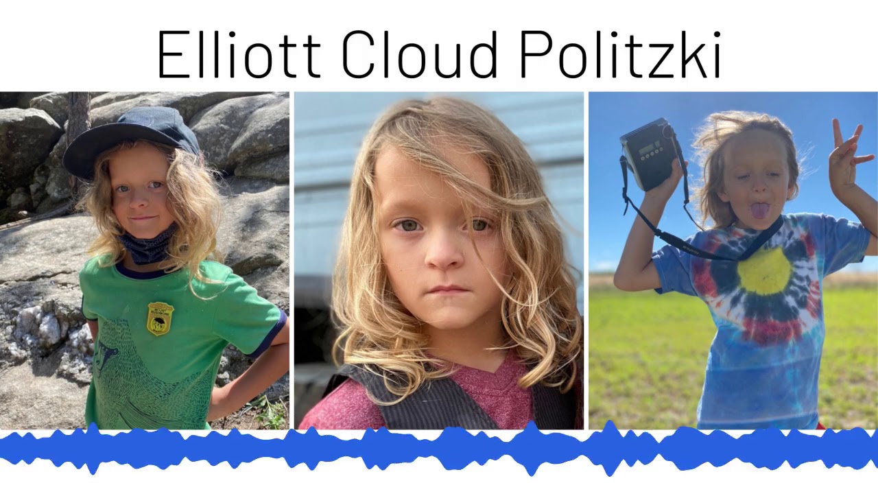 Authentic Kid Voice Over Demo - Elliott Cloud Politzki - YouTube