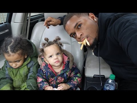 First Muckbang with my kids!!!!!! - YouTube
