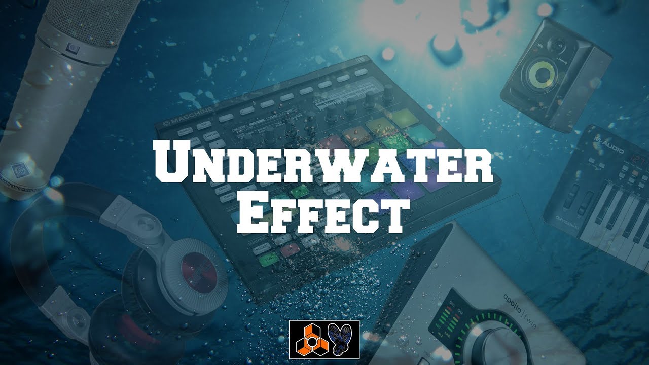 How to: EASY Underwater FX [ Manipulate Samples ] Reason Tutorial - YouTube
