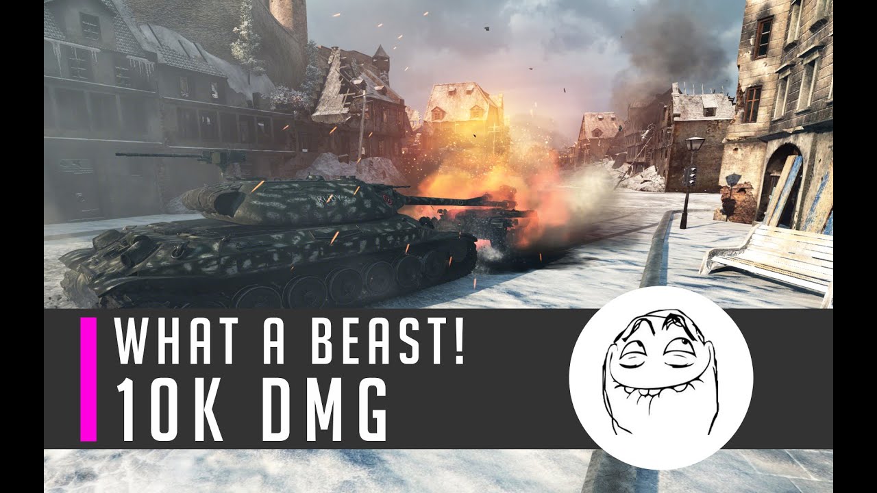 Object 260 Memes - YouTube