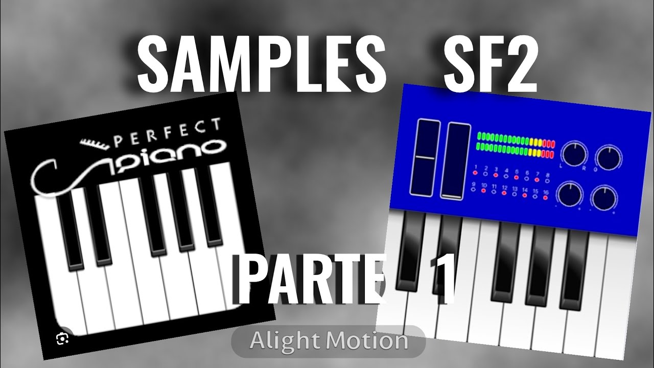 Samples SF2 Parte 1 Lead De NÉSTOR EN BLOQUE En El Canal de @Mac_sy ...