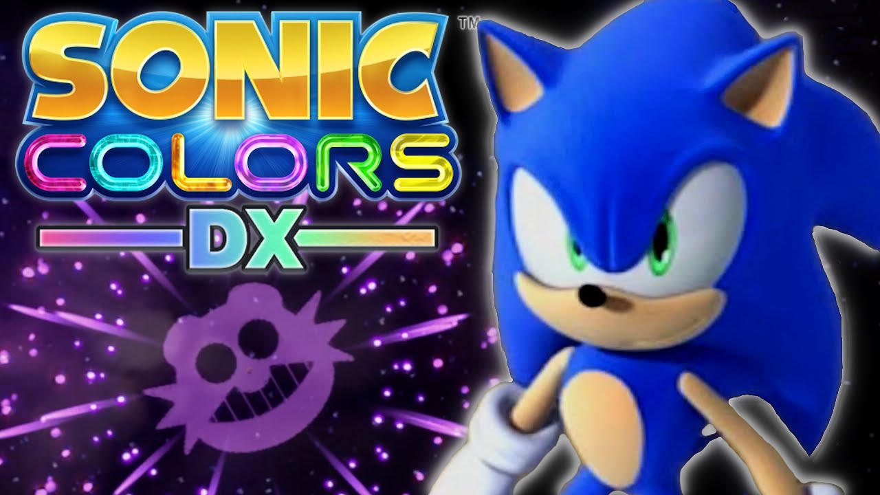 Sonic Colors DX COMPLETE! [#3] - YouTube