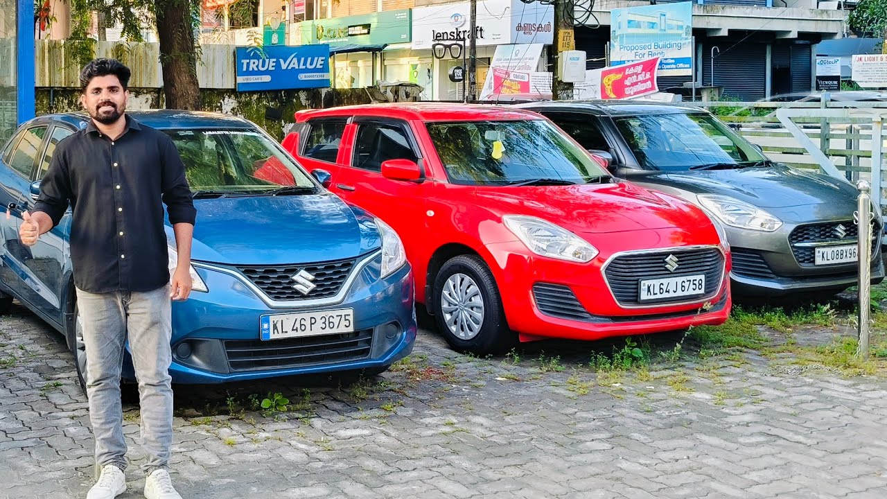 കാറുകൾ വാങ്ങാൻ പോകാം | Used Cars Video | Kerala Cars And Vehicles - YouTube