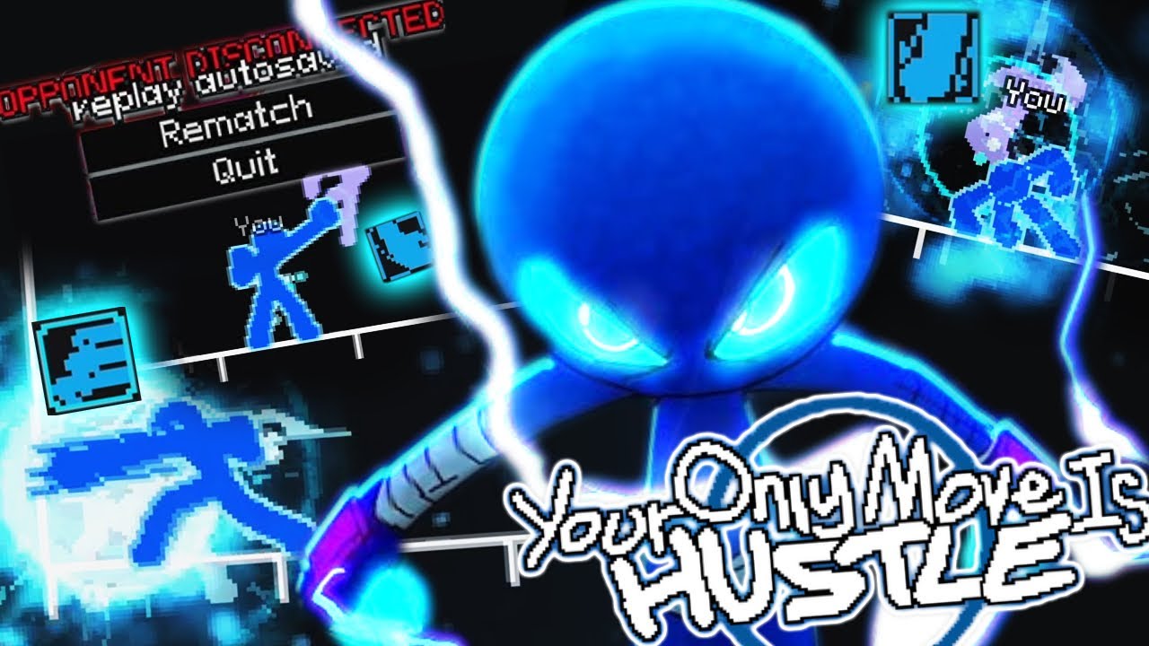 I MADE SOMEONE RAGE WITH OXOB 🤣🤣🤣| Oxob - Yomi Hustle (MOD) - YouTube