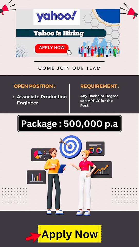 Salary 500,000 p.a | Yahoo work from Home job | Apply Now | - YouTube