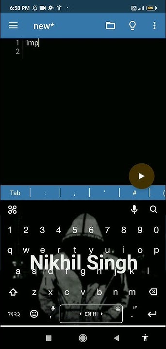 Create your own password generator using python || Mr. Coder - YouTube