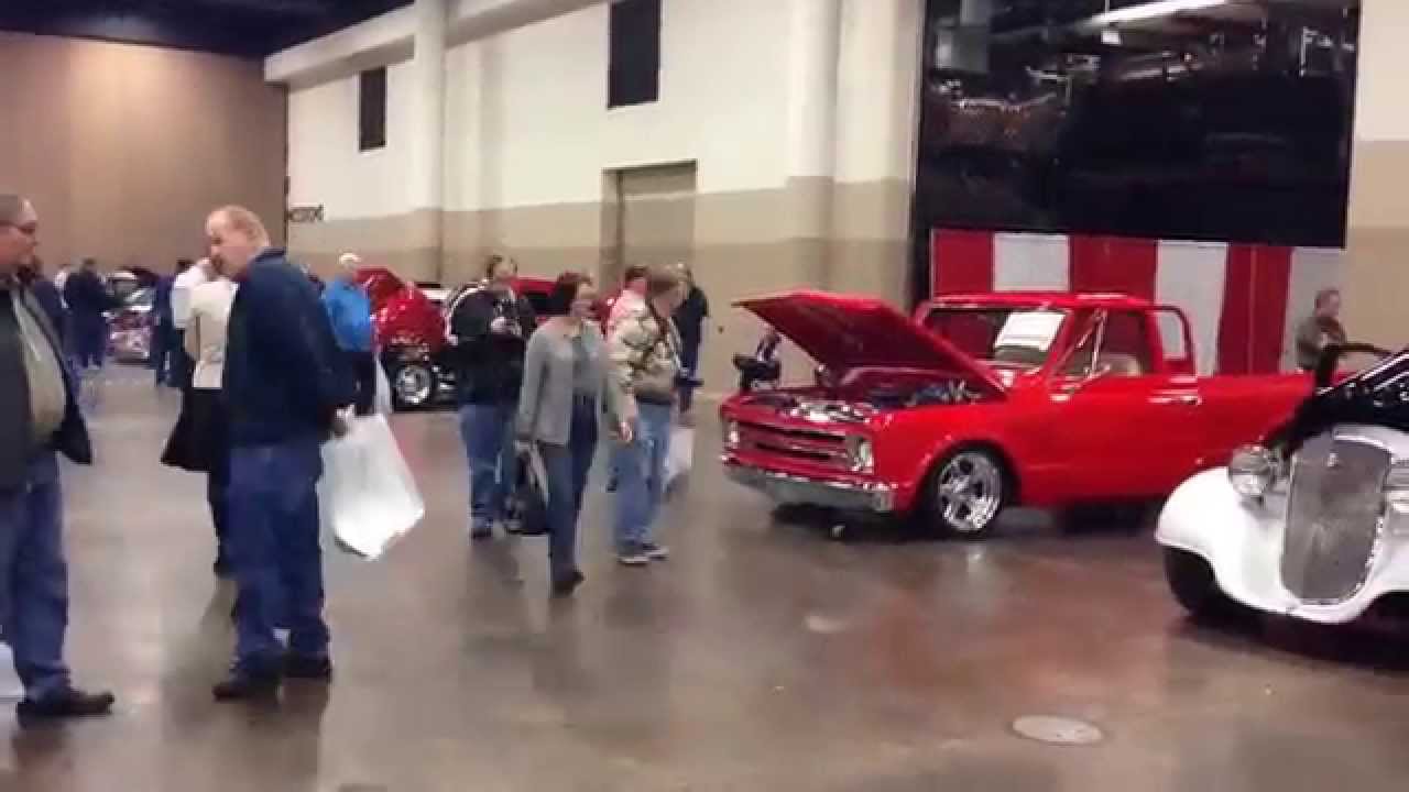 2014 Memory Lane Classic Car Show - YouTube