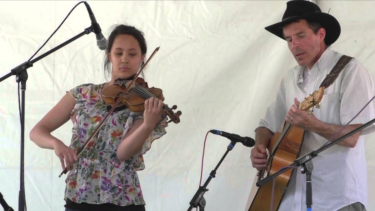 52 Sarah Bunch - First Place, Intermediate Fiddle - YouTube
