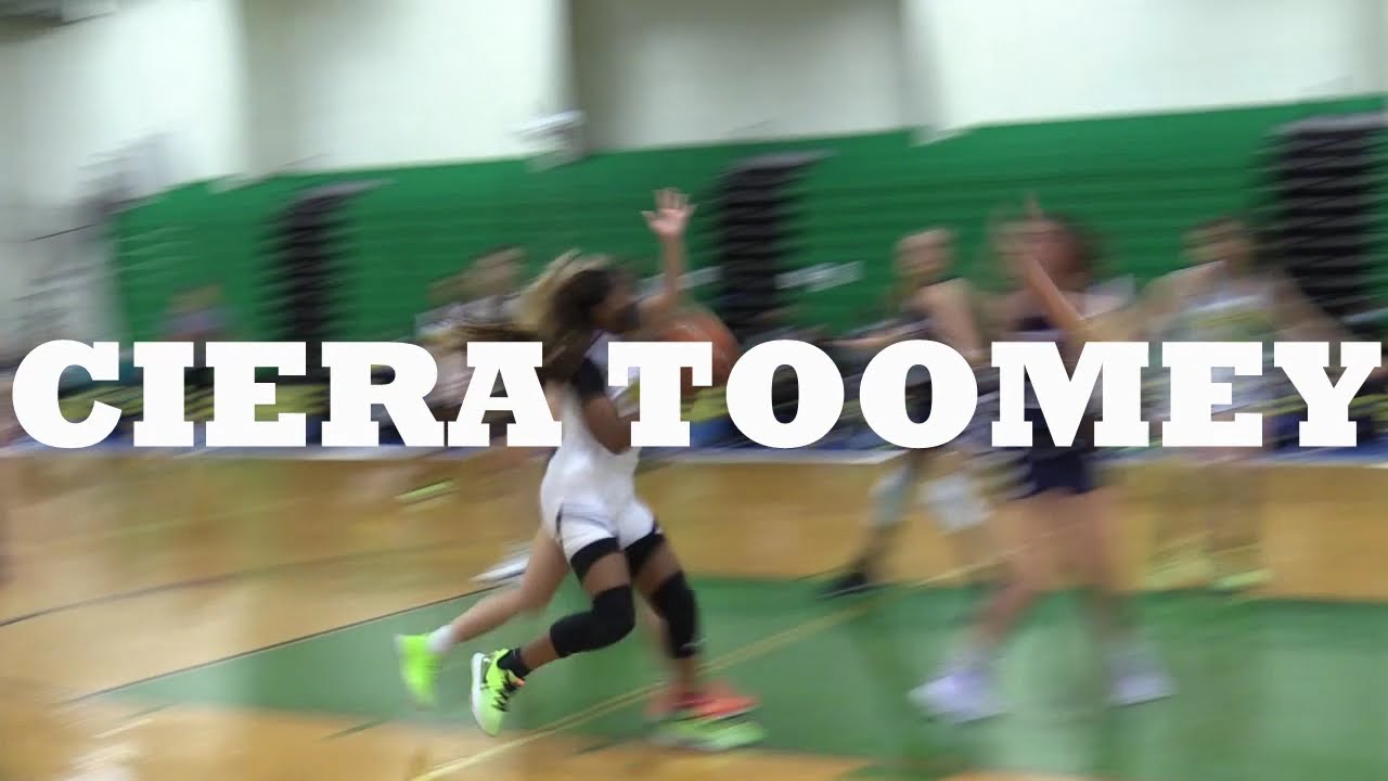 Ciera Toomey - YouTube