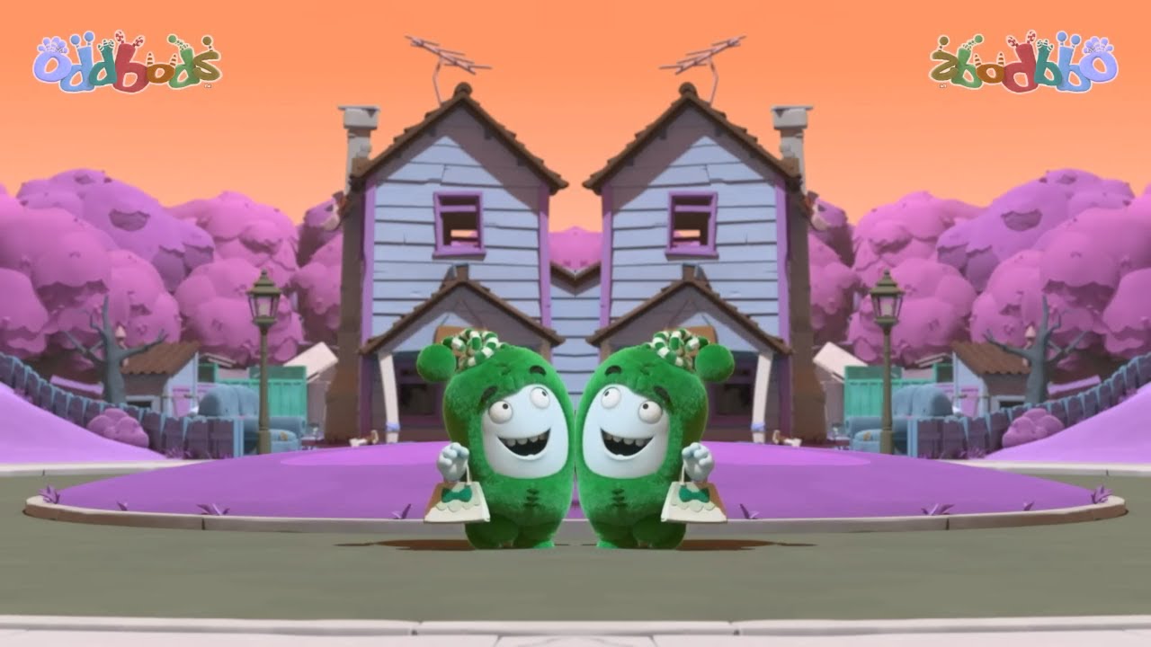 Pogo Begs to Borrow the Rocket Backpack 🙏🚀 (Sponsored By: Gamavision ...