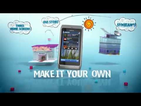 Nokia N8 TVC