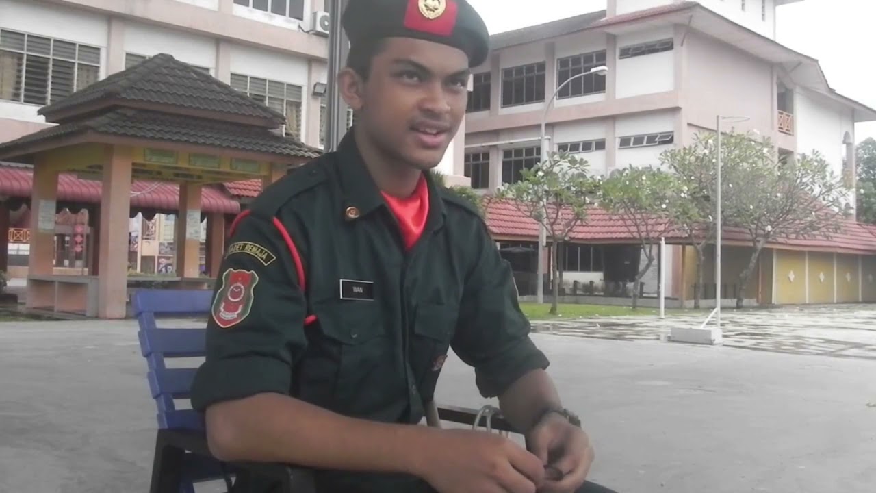 UJIAN KENAIKAN PANGKAT SARJAN / STAF SARJAN KRS PERINGKAT DAERAH KLANG ...
