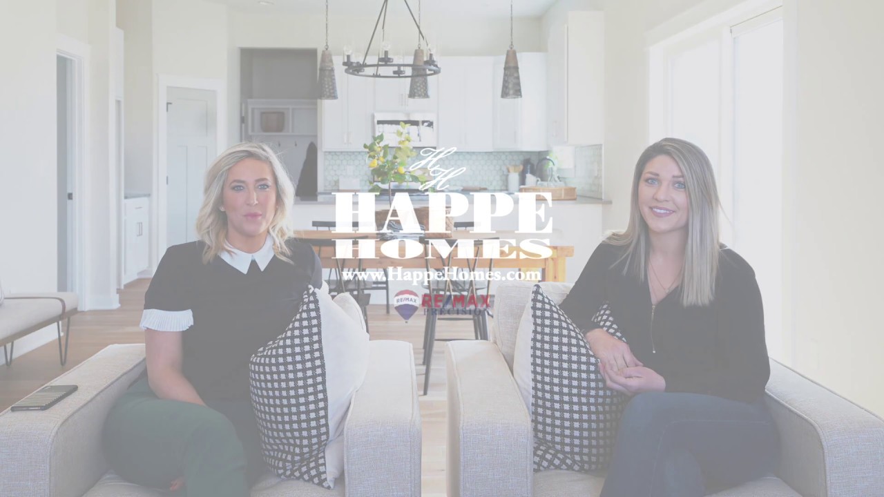Happe Homes with Amanda Fontana & Beth Troyer - YouTube