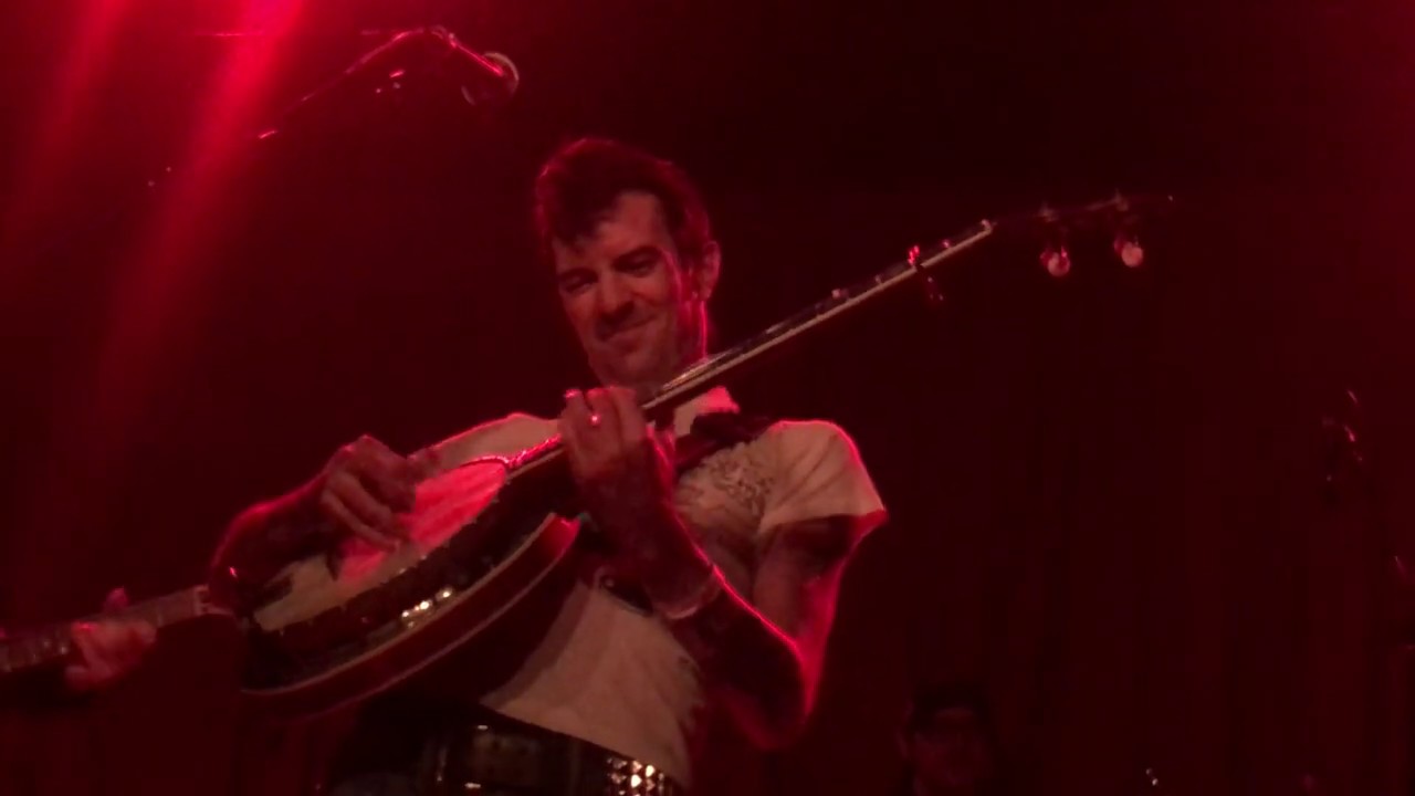 Kyle Tuttle Band - Bobcat On Banjo (Mercy Lounge) - YouTube