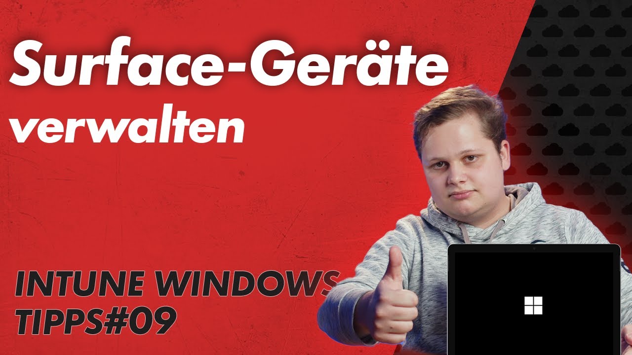 Microsoft Surface Management Portal – Intune Windows Tipps 09 - YouTube