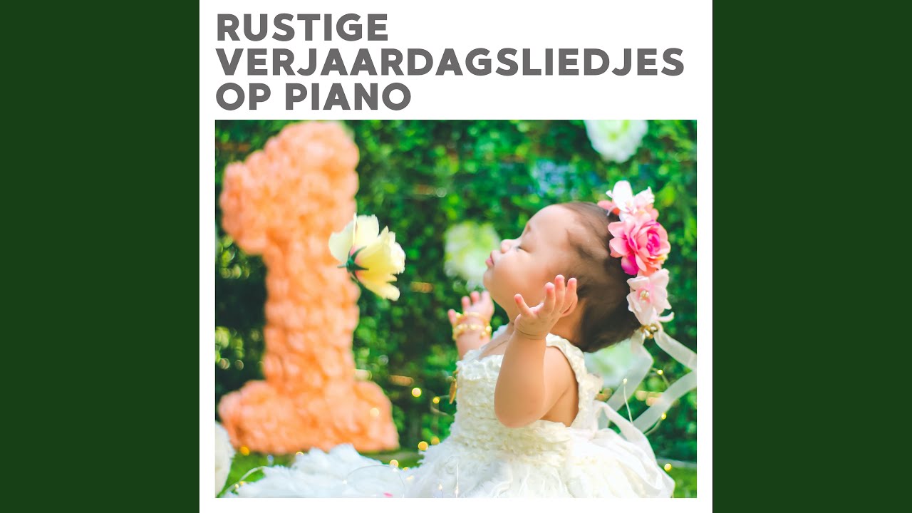 Lang Zal Ze Leven (Piano Instrumentaal) - YouTube